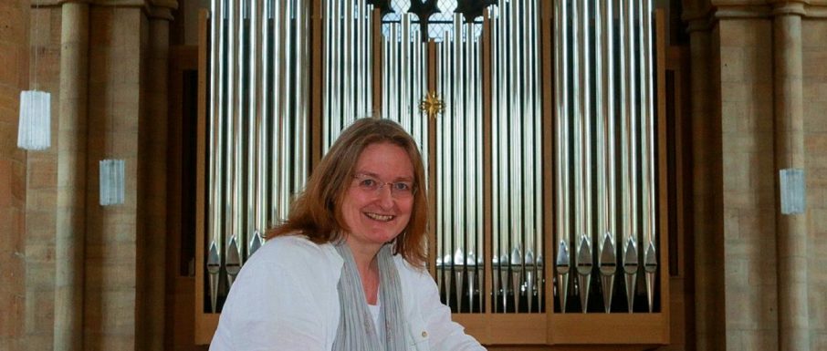 Seiler, Ruth – Orgel | Südwestdeutsches Kammerorchester Pforzheim