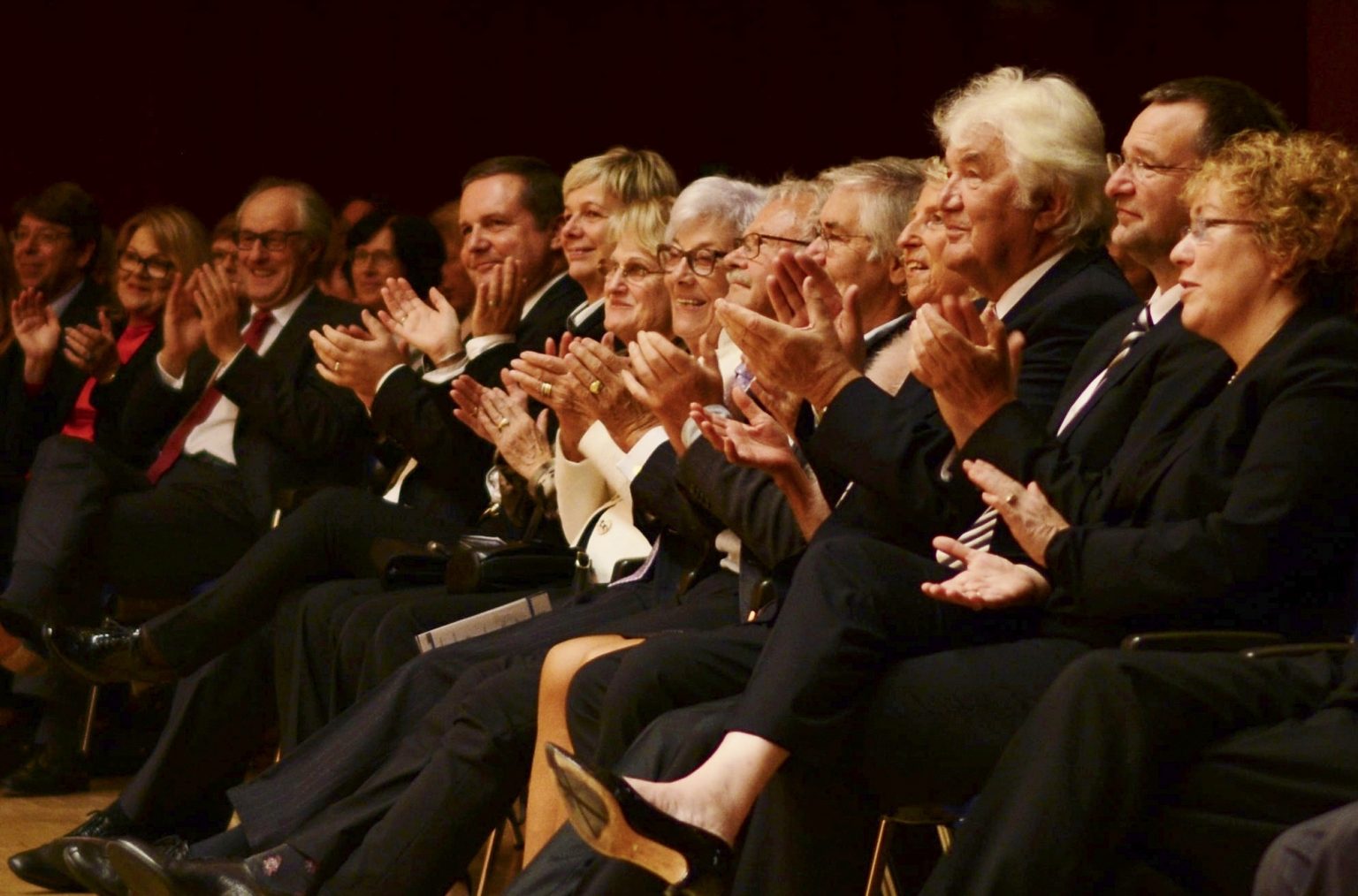 Sonderpreis „Publikum des Jahres 2019“ für das Kammerorchester ...