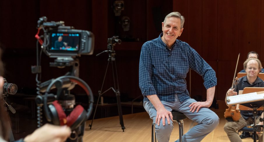 Douglas Bostock präsentiert … | Südwestdeutsches Kammerorchester Pforzheim