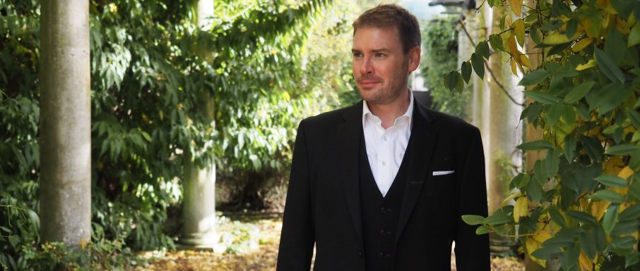 Hulett, Benjamin – Tenor | Südwestdeutsches Kammerorchester Pforzheim